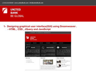 Online Banking Project | PPTX