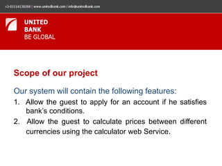 Online Banking Project | PPTX