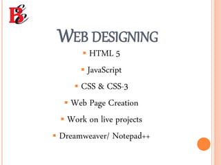 Presentation of batra computer coaching centre | PPTX