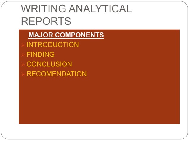 Presentation of bc | PPT