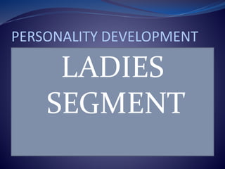 Presentation of BCRW | PPTX