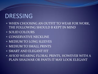 Presentation of BCRW | PPTX