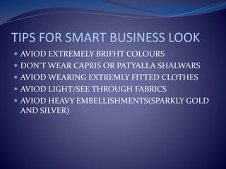 Presentation of BCRW | PPTX