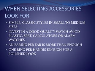 Presentation of BCRW | PPTX