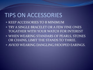 Presentation of BCRW | PPTX