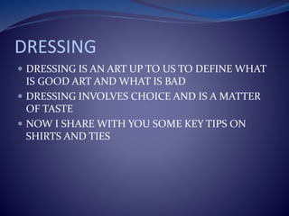 Presentation of BCRW | PPTX