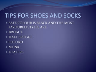 Presentation of BCRW | PPTX