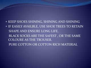 Presentation of BCRW | PPTX