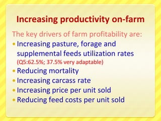 Presentation of beef cattle value chains 04 mar-2013_english | PDF