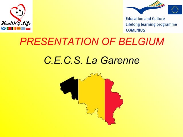 Presentation of belgium | PPT | Europe Travel | Travel Locations