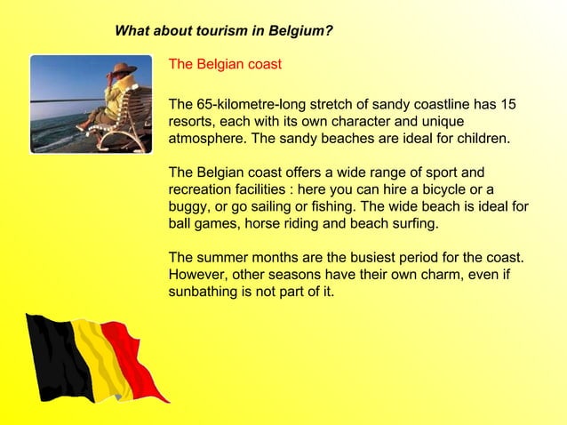 Presentation of belgium | PPT | Europe Travel | Travel Locations
