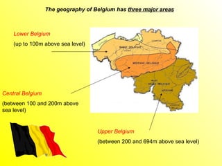 Presentation of belgium | PPT
