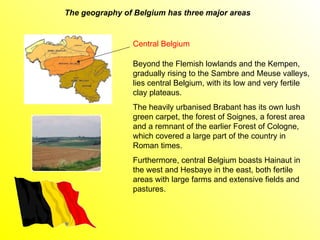 Presentation of belgium | PPT