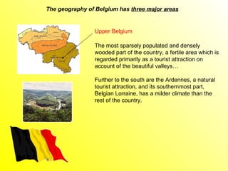 Presentation of belgium | PPT