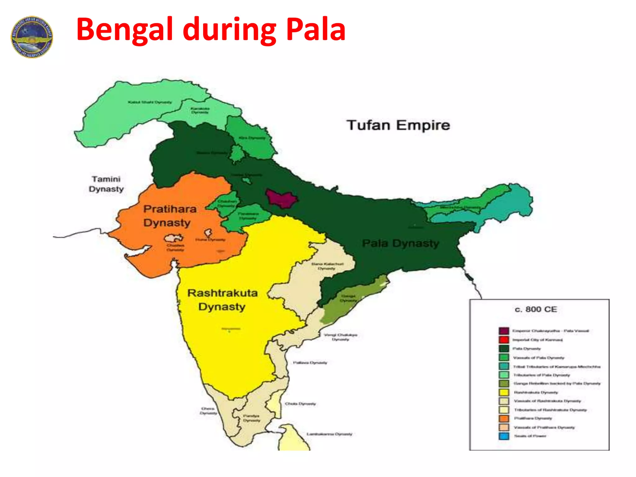 History of Bengal (Ancient to Modern Period) | PPTX