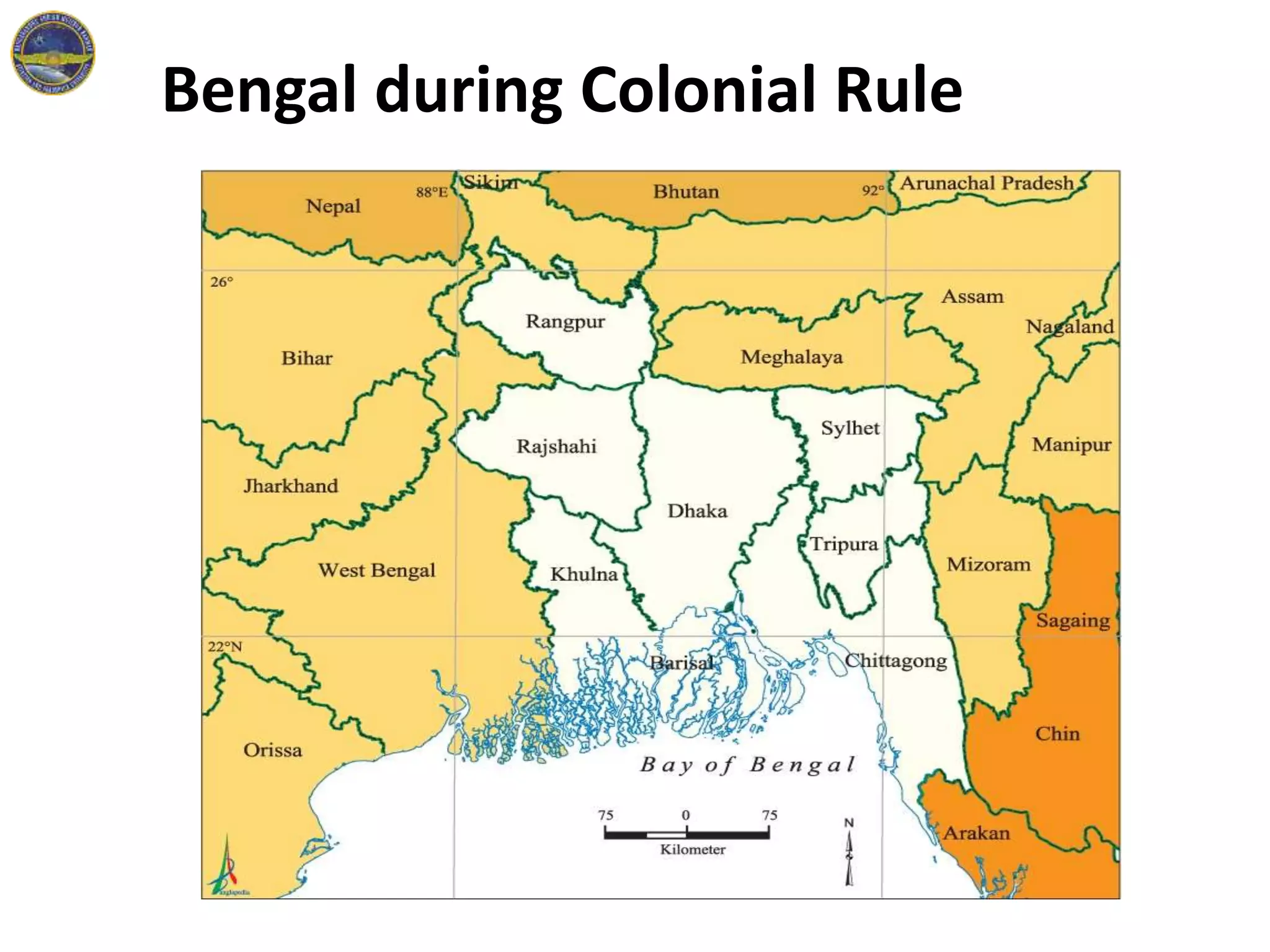 History of Bengal (Ancient to Modern Period) | PPTX
