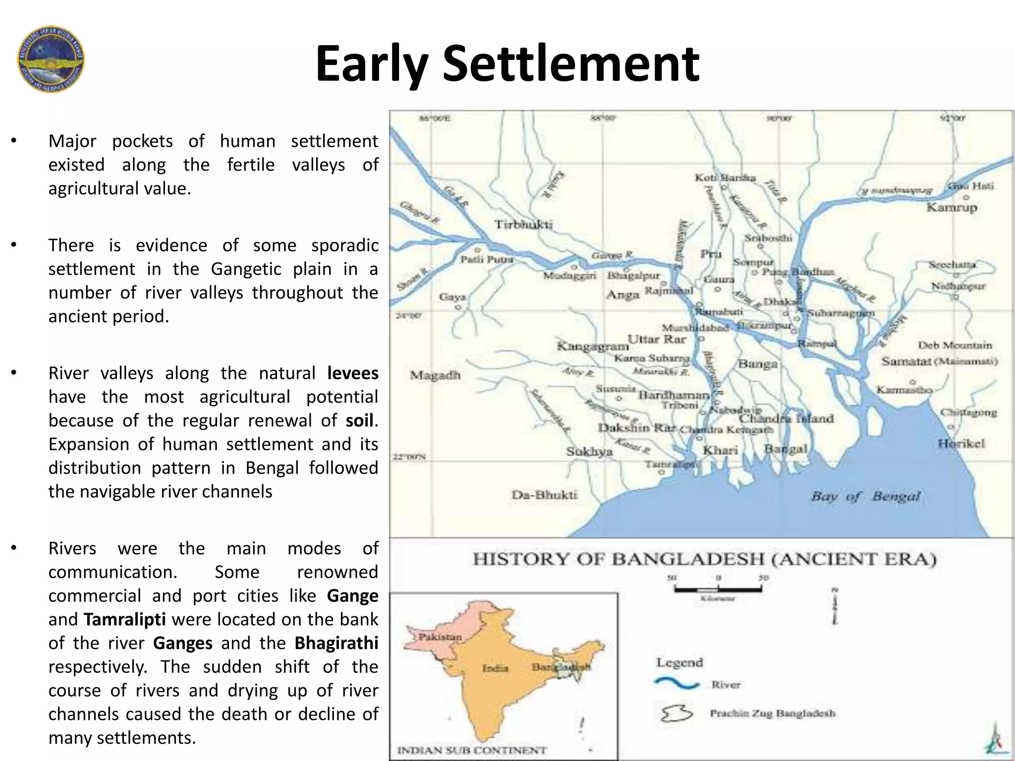 History of Bengal (Ancient to Modern Period) | PPTX