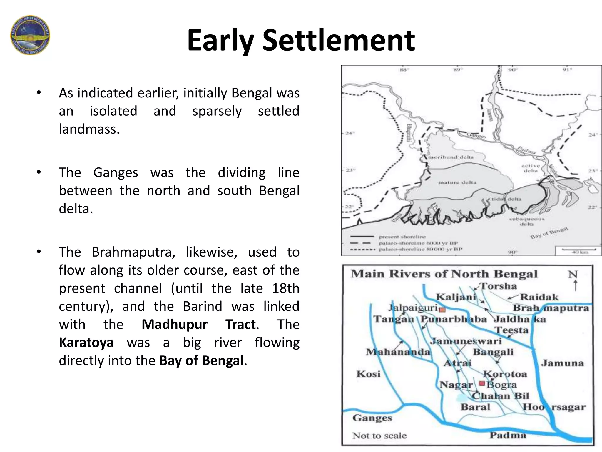 History of Bengal (Ancient to Modern Period) | PPTX