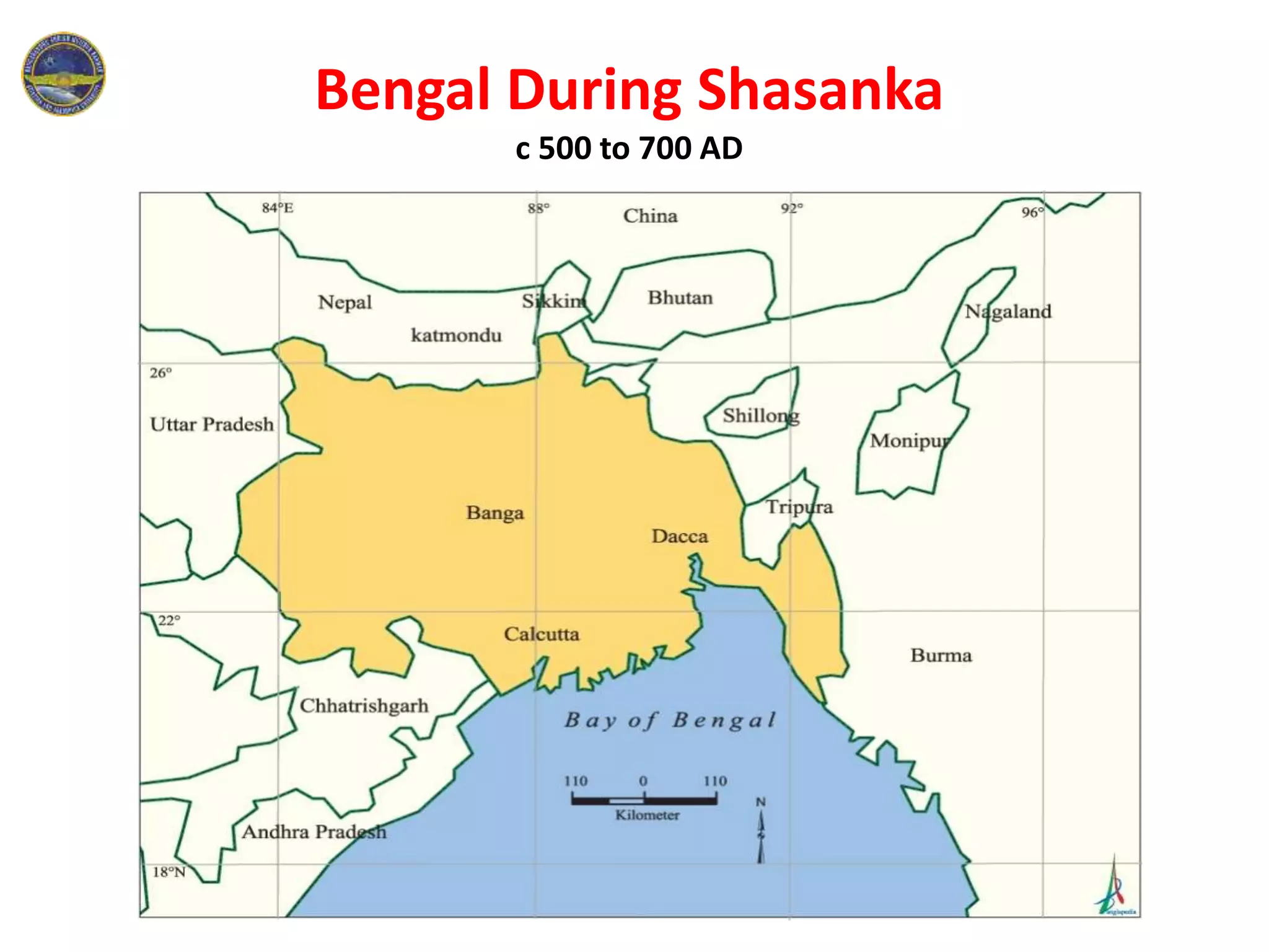 History of Bengal (Ancient to Modern Period) | PPTX