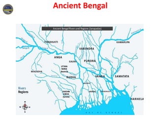 History of Bengal (Ancient to Modern Period) | PPTX