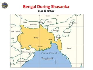 History of Bengal (Ancient to Modern Period) | PPTX