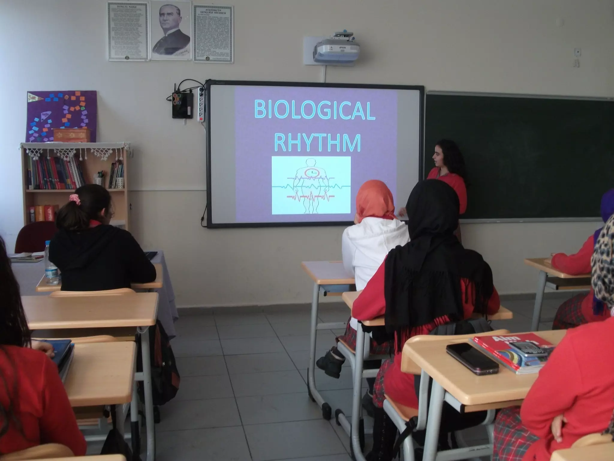 Presentation of biological rhythm | PPT