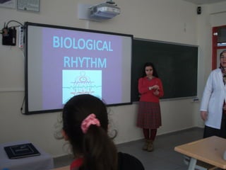 Presentation of biological rhythm | PPT