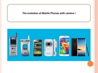 Presentation of camera | PPTX