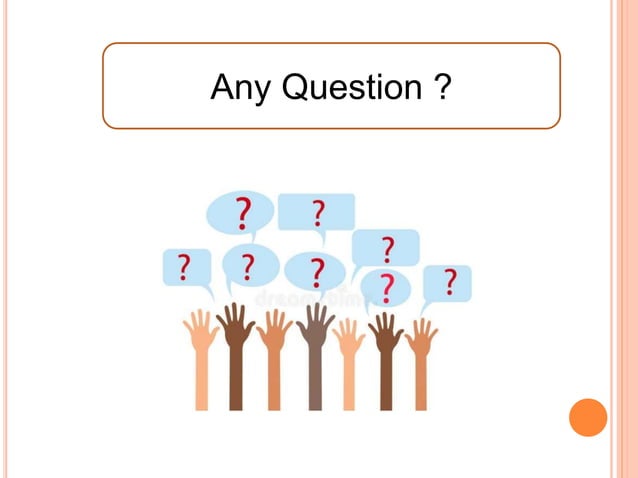 Presentation of camera | PPT