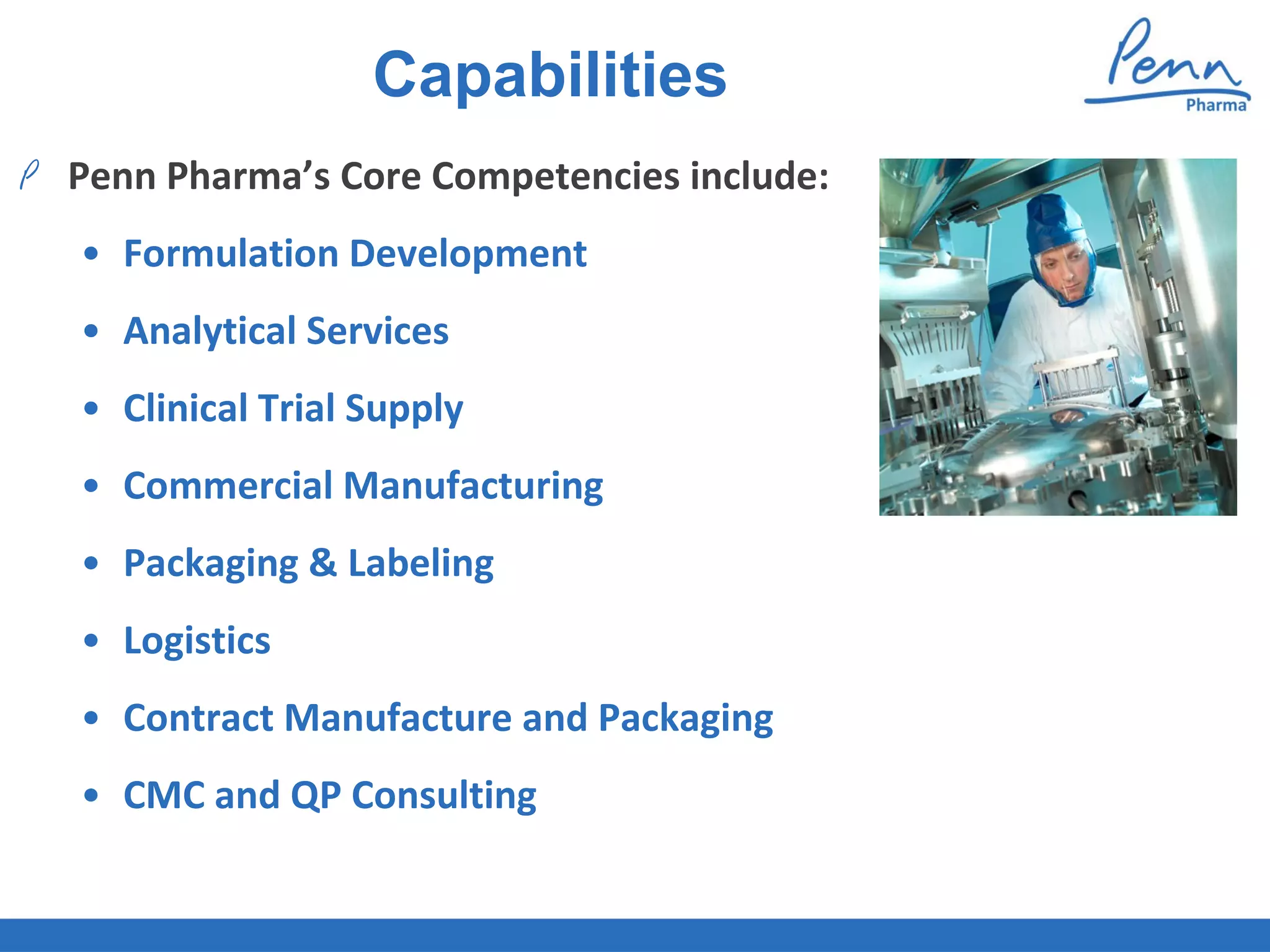 Presentation Of Capabilities Elf | PPT