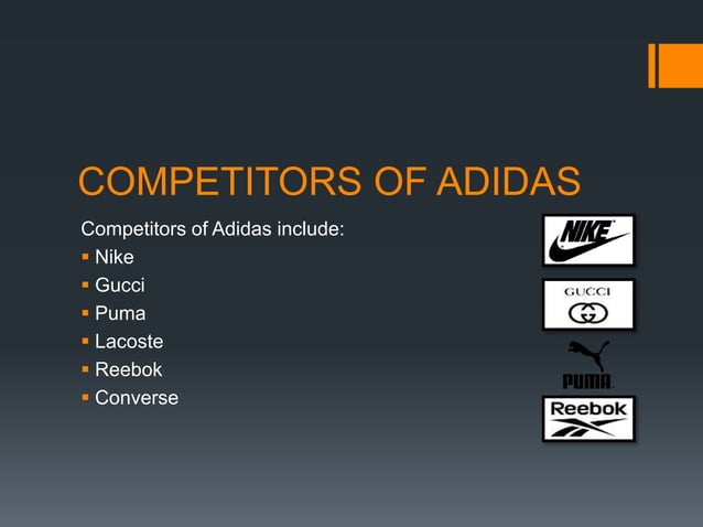 Adidas Management and Managerial Structure | PPTX | Large Business ...