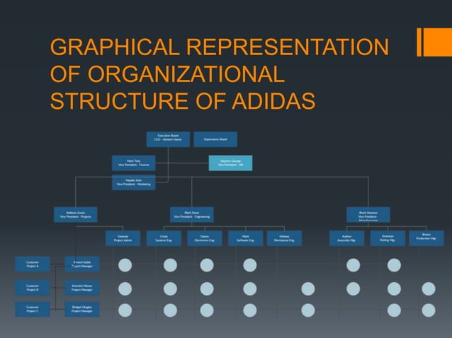Adidas Management and Managerial Structure | PPTX | Large Business ...