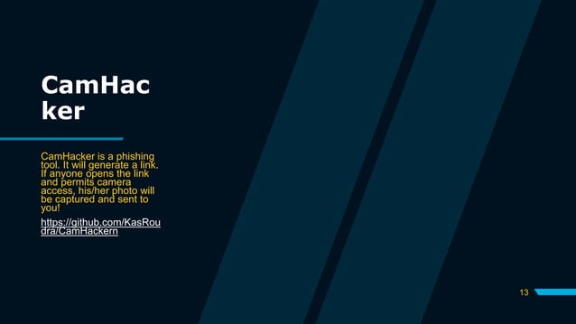 PRESENTATION of CEH Tools.pptx