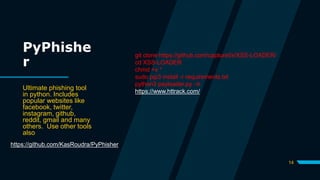 PRESENTATION of CEH Tools.pptx