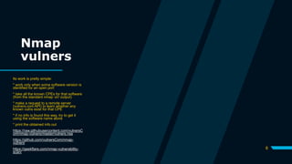 PRESENTATION of CEH Tools.pptx