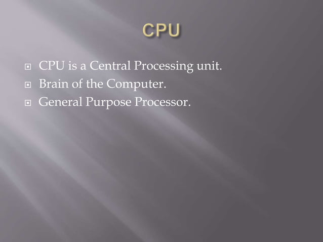 Computer Graphic System | PPT