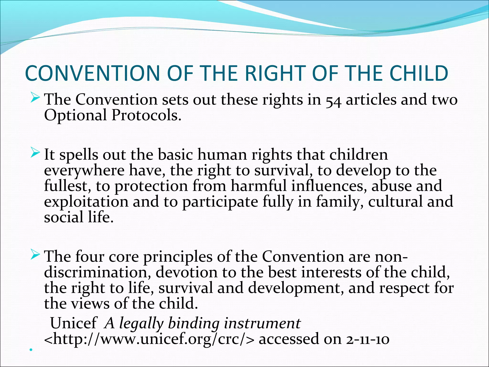 Presentation of child labour | PPT