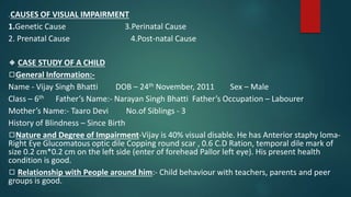 Presentation of Child's Case Studies.pptx