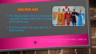 Presentation of china | PPT