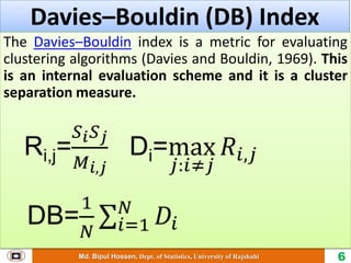 A comparative study of Clustering for Gene expression data in Bioinformatics | PPTX