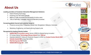 Presentation of collections | PPTX