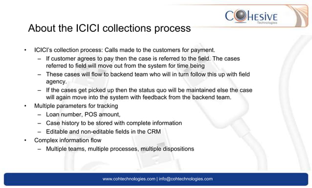 Presentation of collections | PPTX | Business | Business and Finance