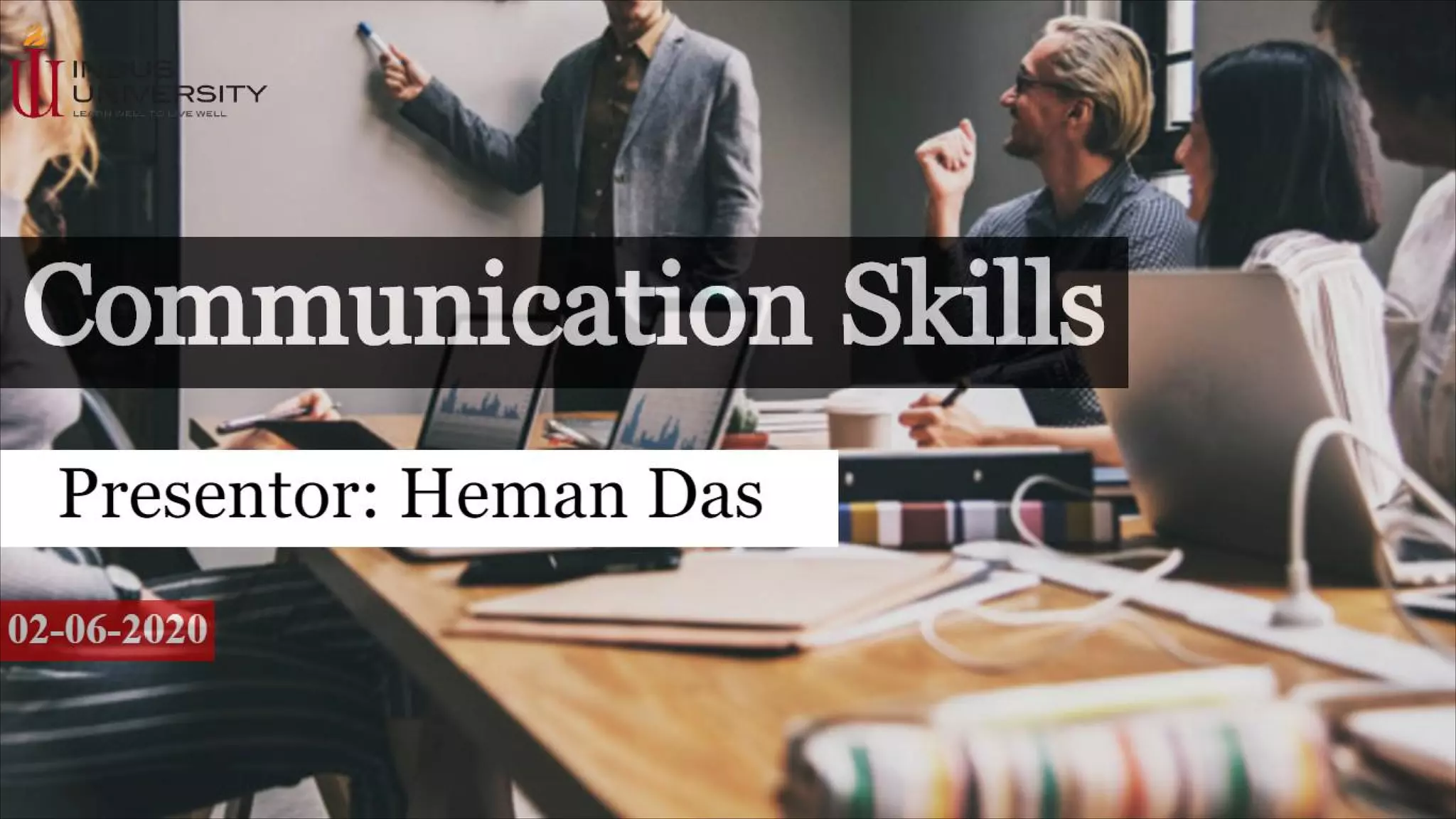 Presentation of communication skills | PPT