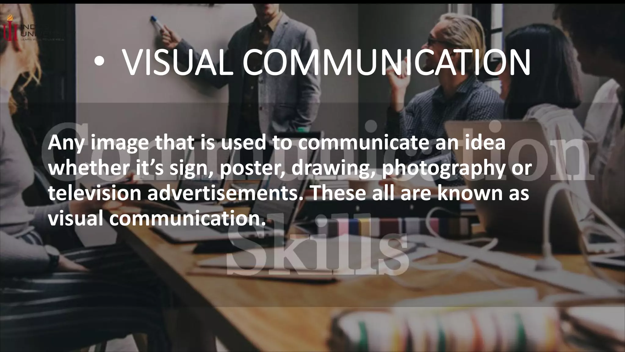 Presentation of communication skills | PPT