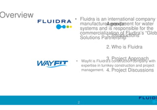 Presentation of company fluidra | PDF | Chemistry | Science