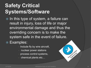 Presentation of computer ( software) | PPT