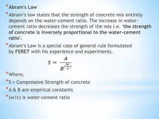 Presentation of concrete technology.pptx