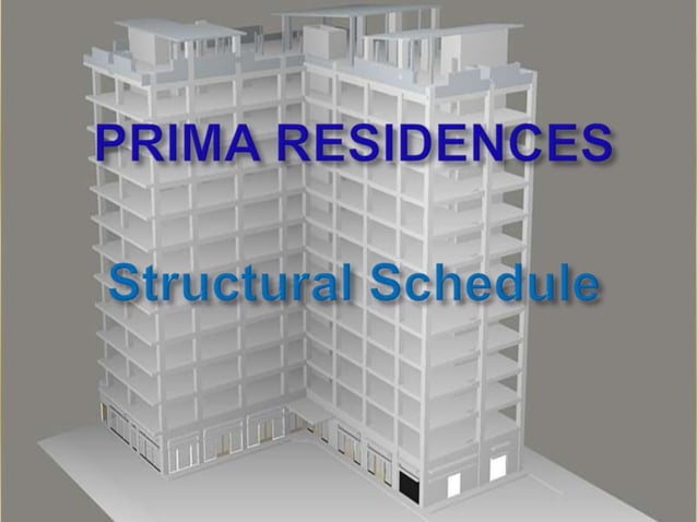 Prima Residences | PPTX