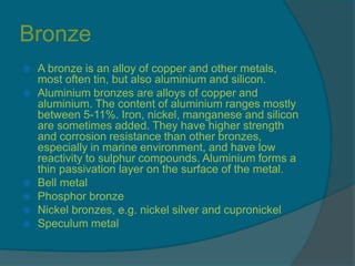 Presentation of copper | PPTX