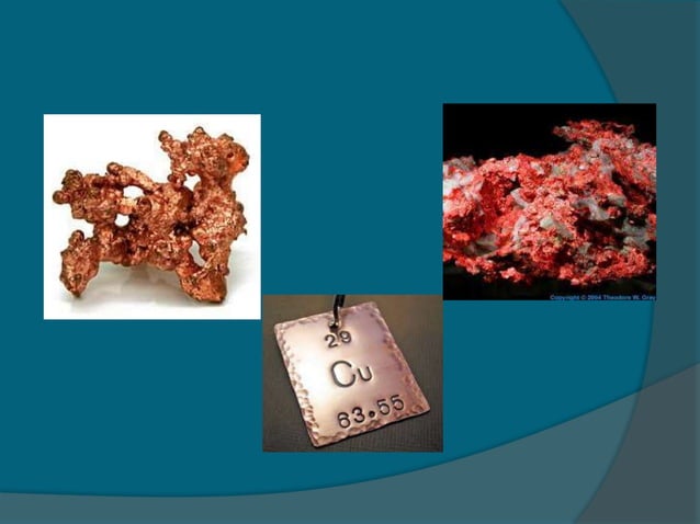 Presentation of copper | PPT